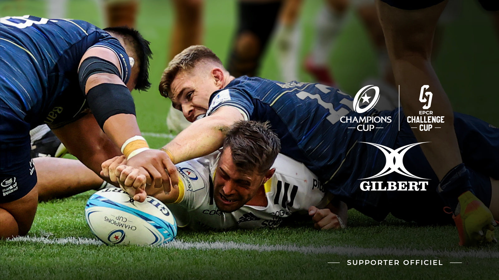 GILBERT RUGBY CELEBRE SON BICENTENAIRE 200 ANS AU COEUR DU RUGBY