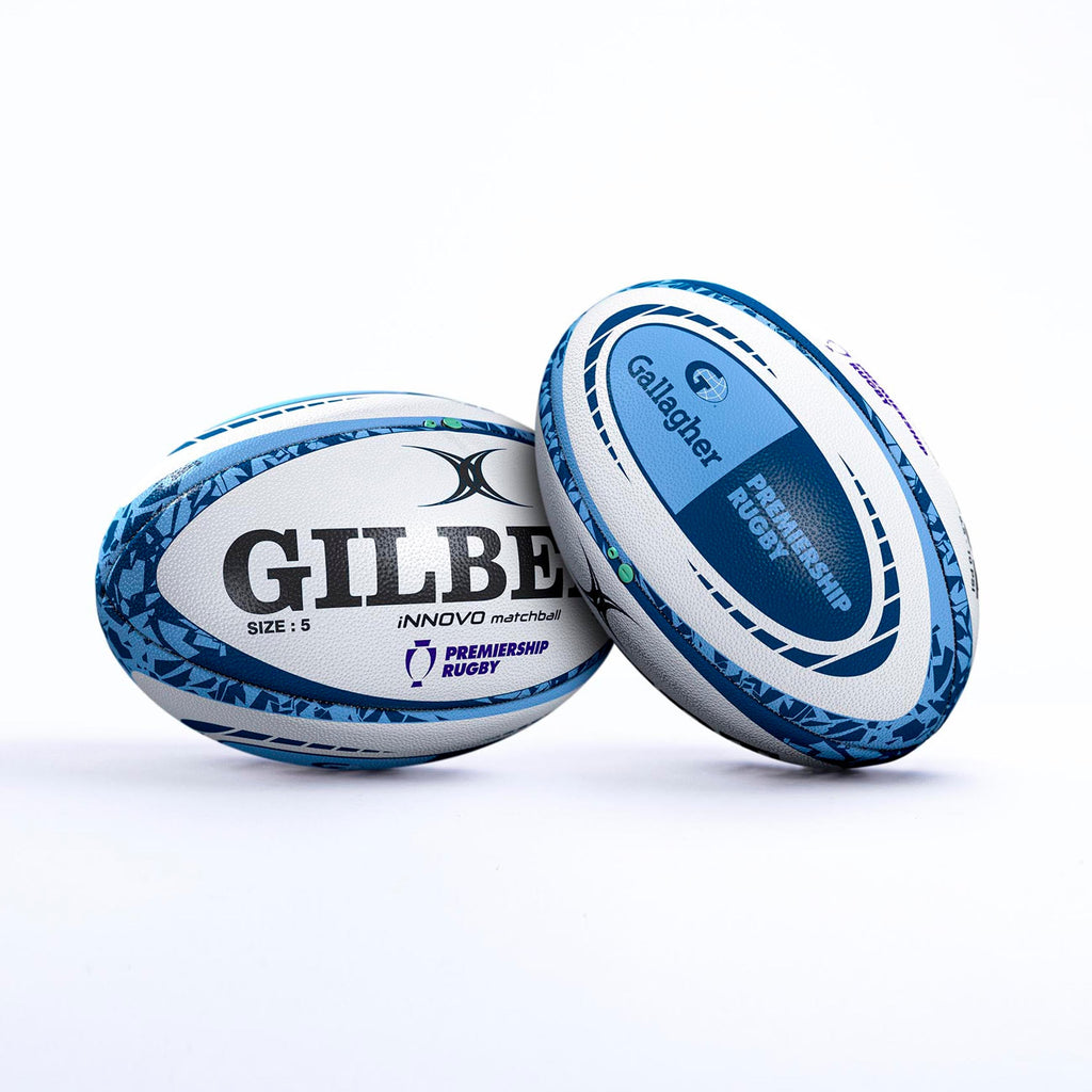 Gallagher Premiership Rugby Innovo Match Ball – Gilbert Rugby France