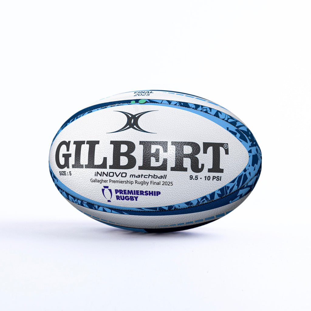 Gallagher Premiership Rugby Final 2025 Ballon de Match – Gilbert Rugby ...