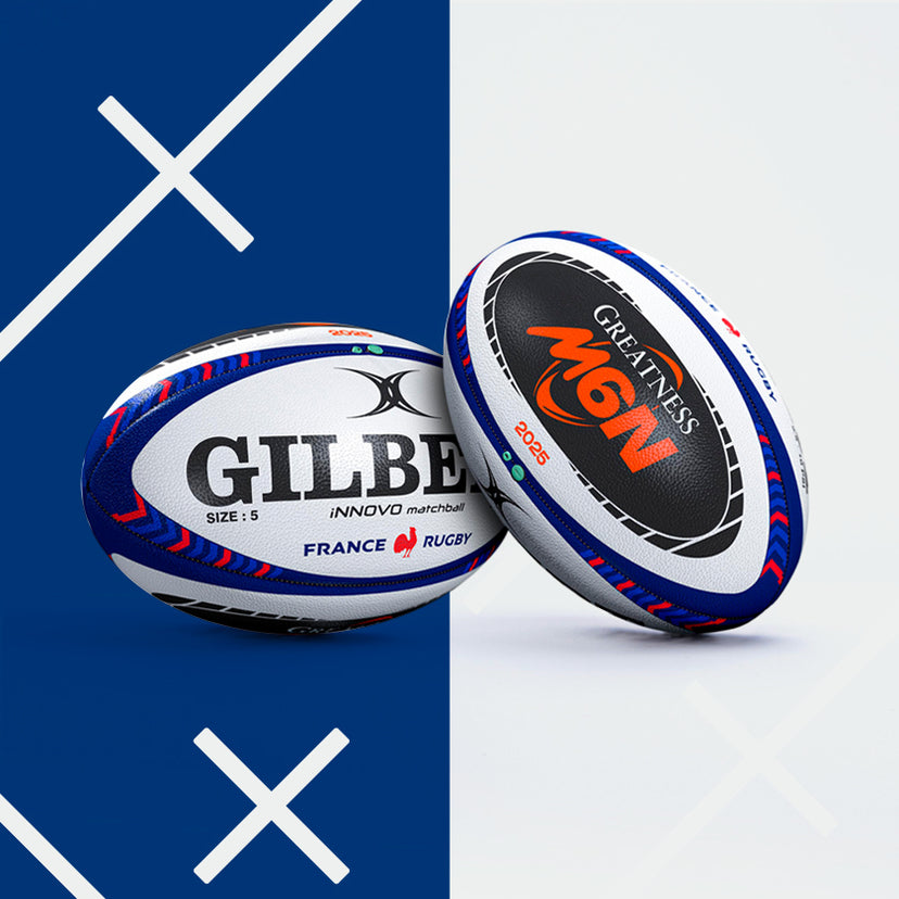 Gilbert Rugby France | Livraison gratuite à partir de 30€ d'achat