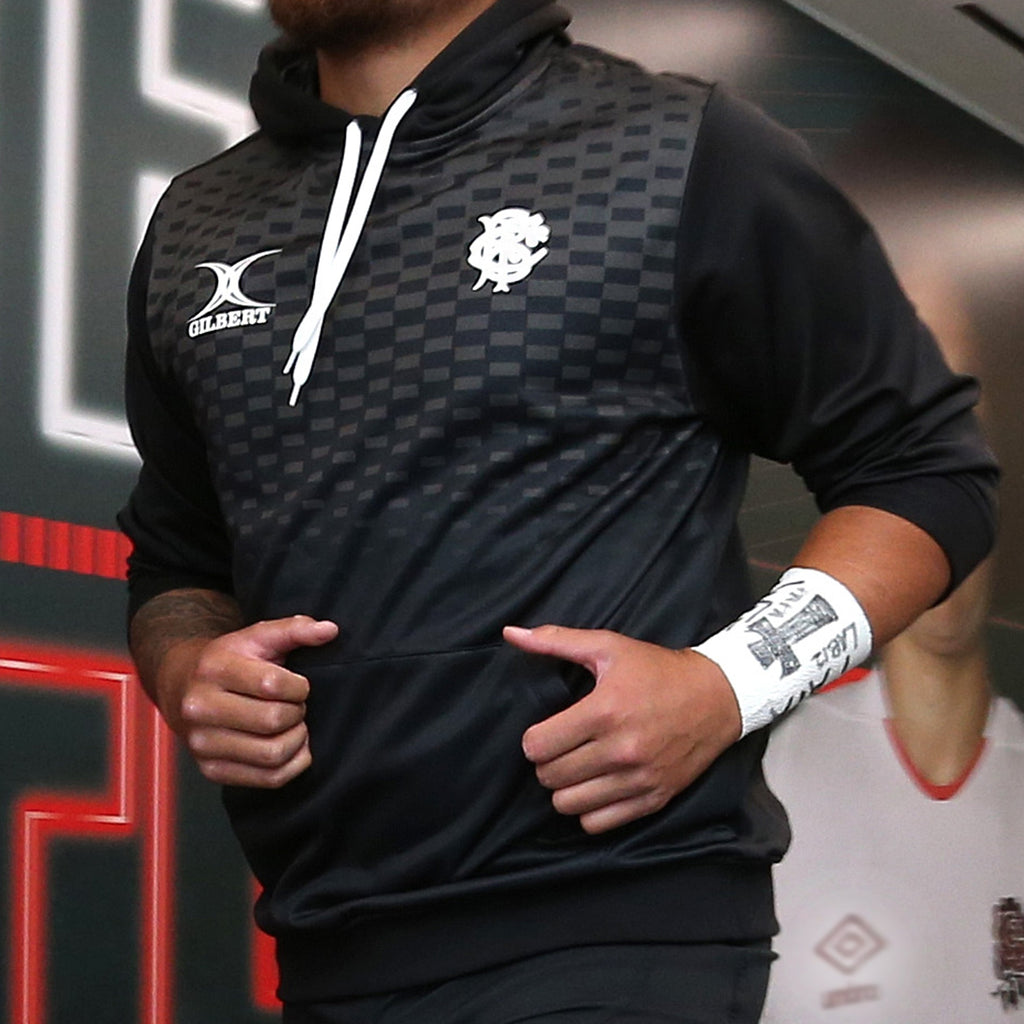 Hoodie Barbarian FC Solar - Adulte – Gilbert Rugby France