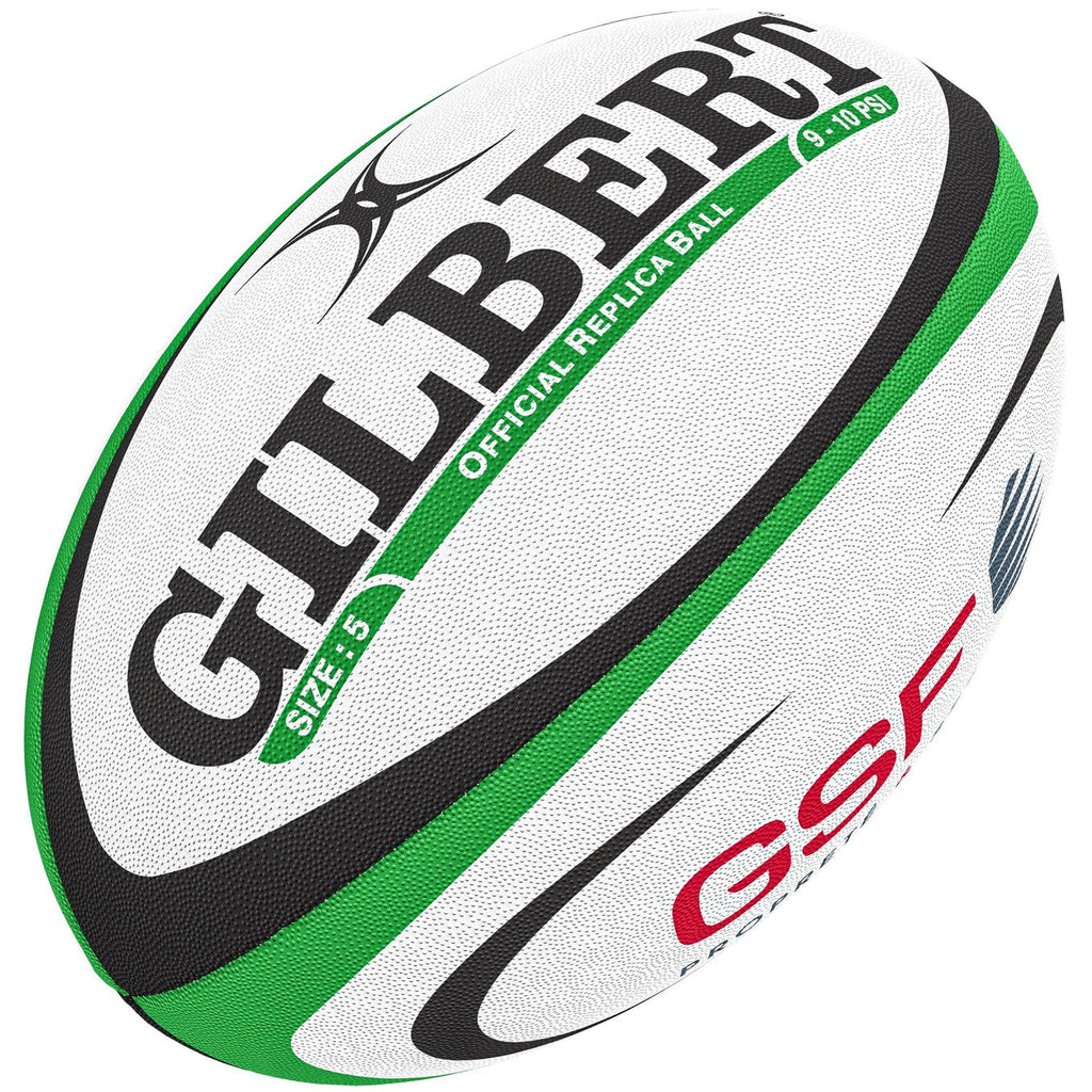 USM Montauban Replica Ball – Gilbert Rugby France
